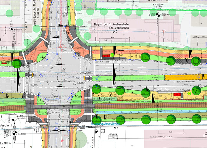 Konstaplan - Straßenbau und Verkehrswesen
